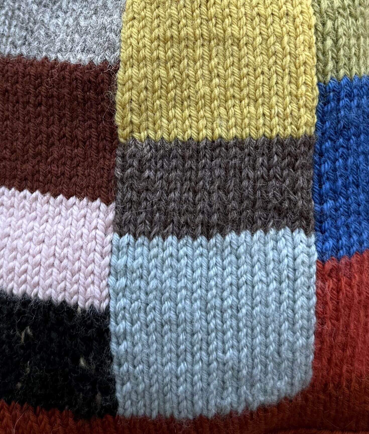 Quick Start: Intarsia – Tea Cozy Yarn Shop