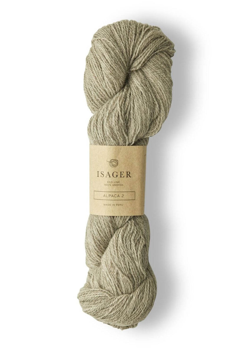 Isager Alpaca 2 – Tea Cozy Yarn Shop