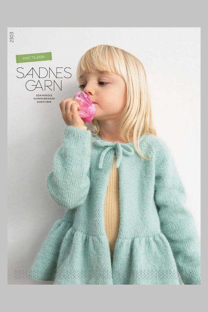 Sandnes Garn Pattern Books – Tea Cozy Yarn Shop