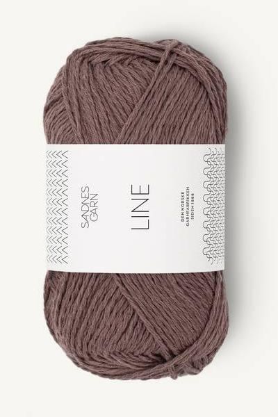 Sandnes Garn Line – Tea Cozy Yarn Shop
